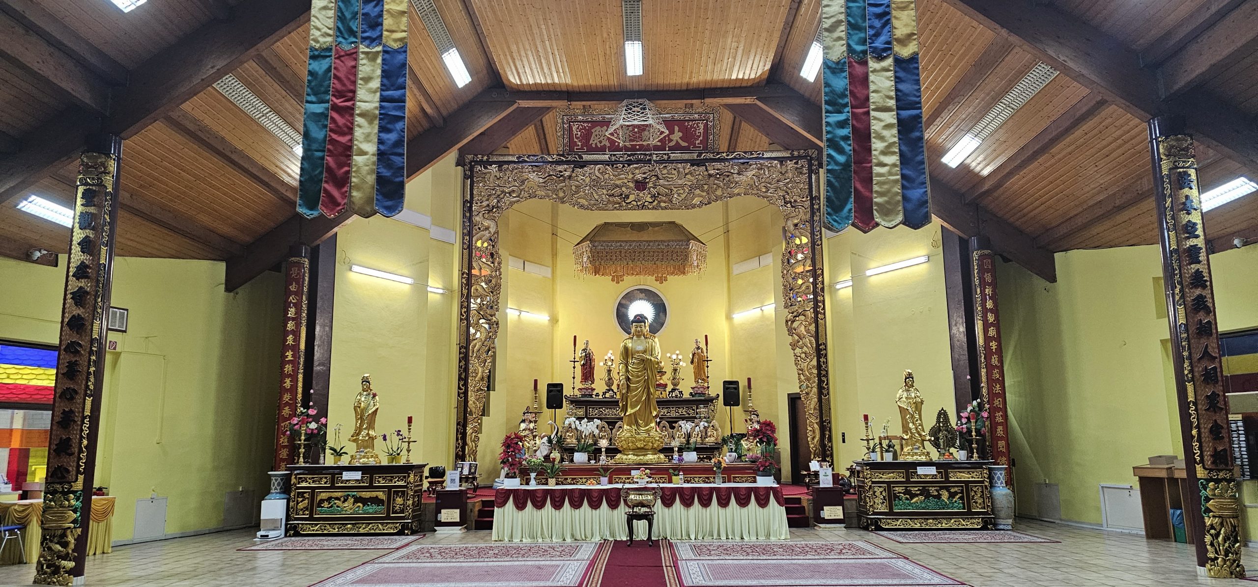 Exkursion der Religionskurse - Scharnhorstgymnasium Hildesheim